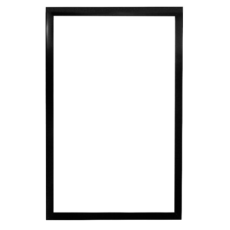 Wall Mount Snap Lock Sign Frame - Large - Wilde Signs