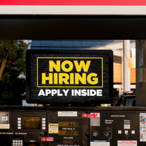 Pump Topper Frames (6pk) - Wilde Signs