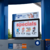 Pump Topper Frames (6pk) - Wilde Signs