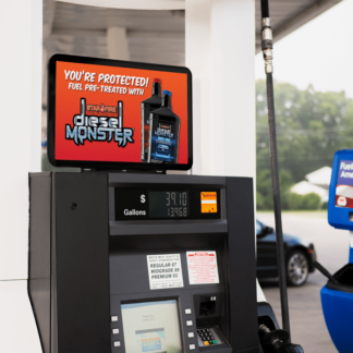 Pump Topper Frames (6pk) - Wilde Signs