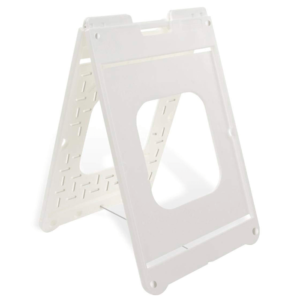 Deluxe Signicade - Plasticade - A Frame - Wilde Signs - Sidewalk Sign