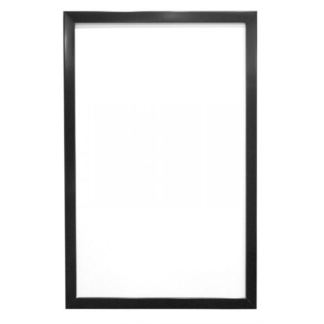 Bumper Board Sign Frame (Snap Lock) - Wilde Signs