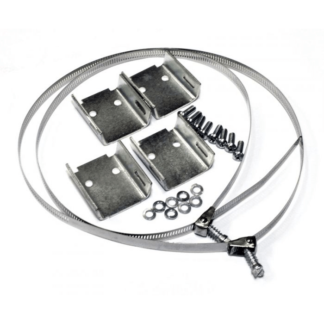 Pole Mount Snap Lock Sign Frame - Wilde Signs - Signs, Frames & More!