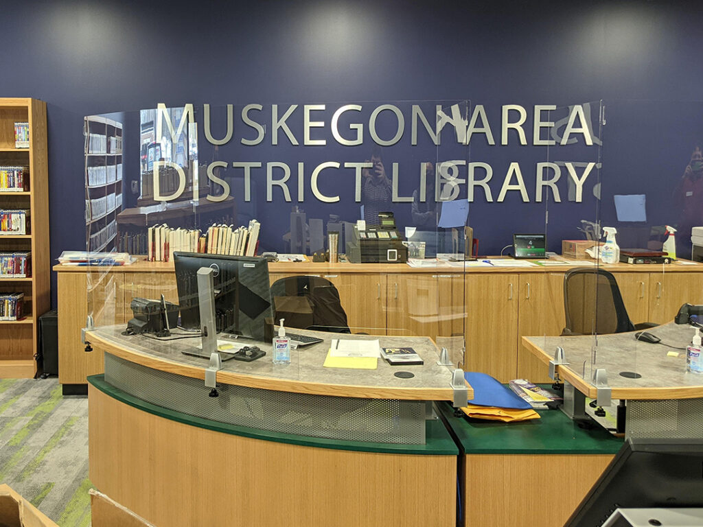 Protective Barrier Sneeze Guards | Counter & Hanging Variations